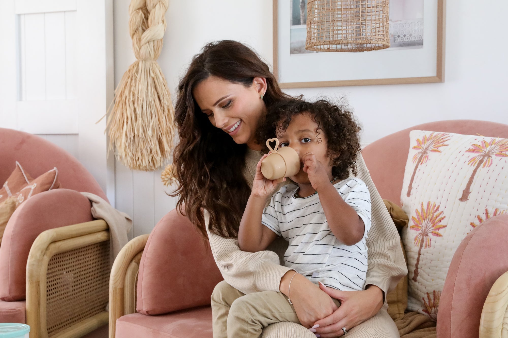 Celebrating the Women Behind-The-Scenes at Sprout Organic HQ