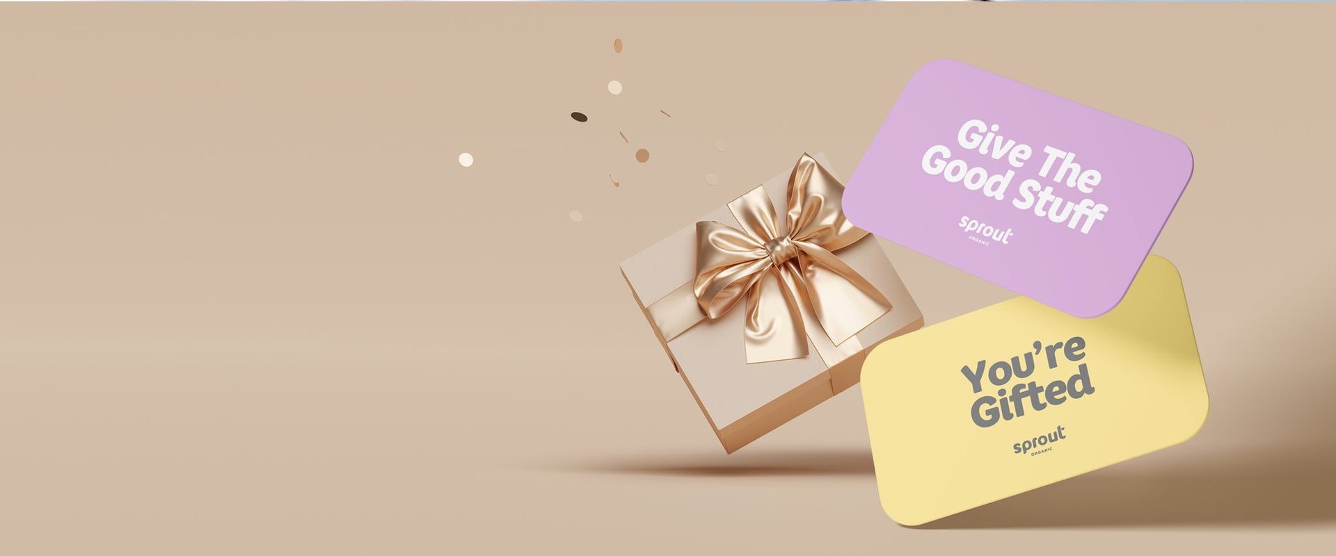 Sprout Organic: Voted Best Children's Product