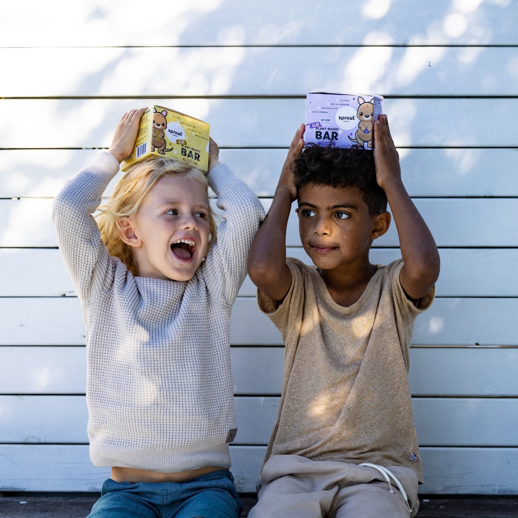 Sprout Organic: Voted Best Children's Product