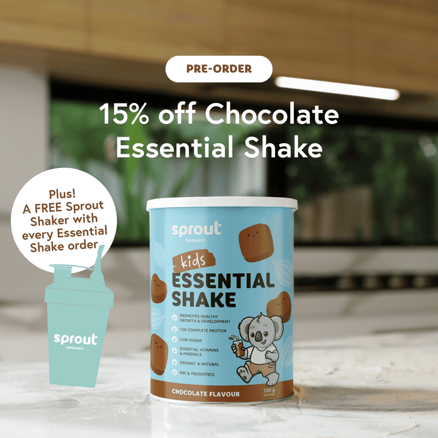Sprout Organic: Voted Best Children's Product