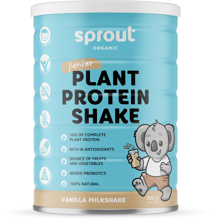 All – Sprout Organic