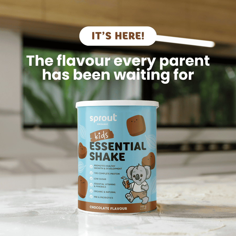 Sprout Organic: Voted Best Children's Product