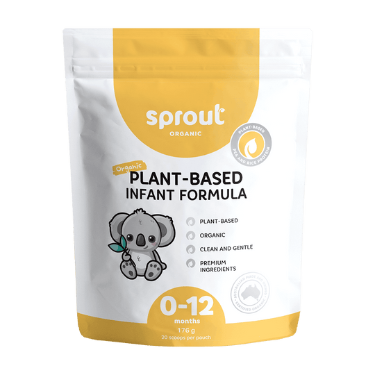 Sprout Organic: Voted Best Children's Product