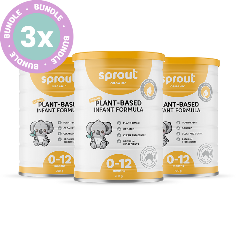 All - Sprout Organic