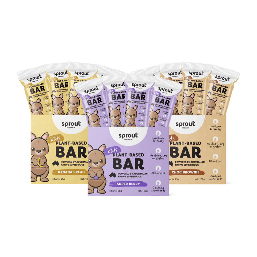 All – Sprout Organic