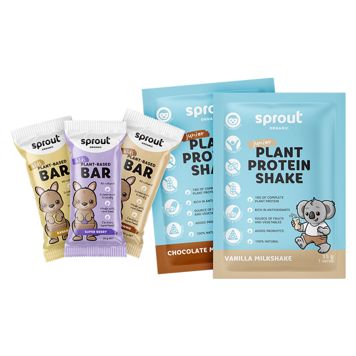 All – Sprout Organic