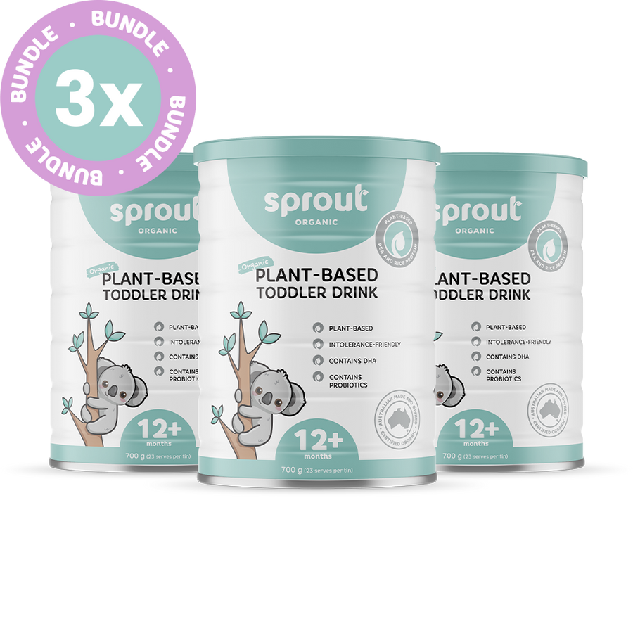 Sprout Organic: Voted Best Children's Product