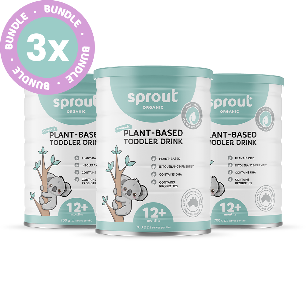 Infant Formula & Toddler Drink - Sprout Organic