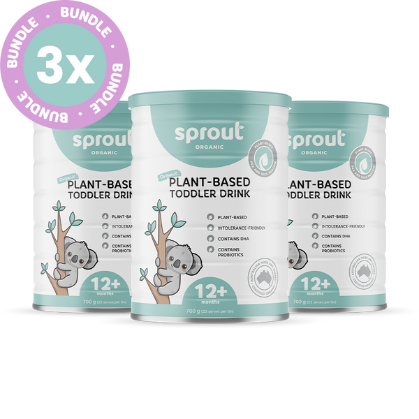 Infant Formula & Toddler Drink - Sprout Organic
