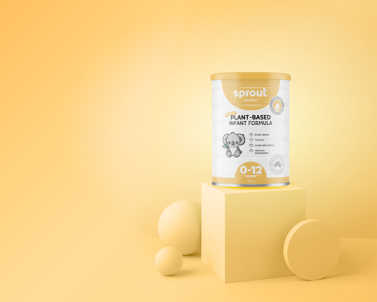 Sprout Organic: Voted Best Children's Product