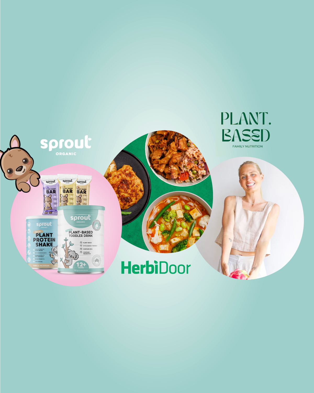 Sprout Organic: Voted Best Children's Product